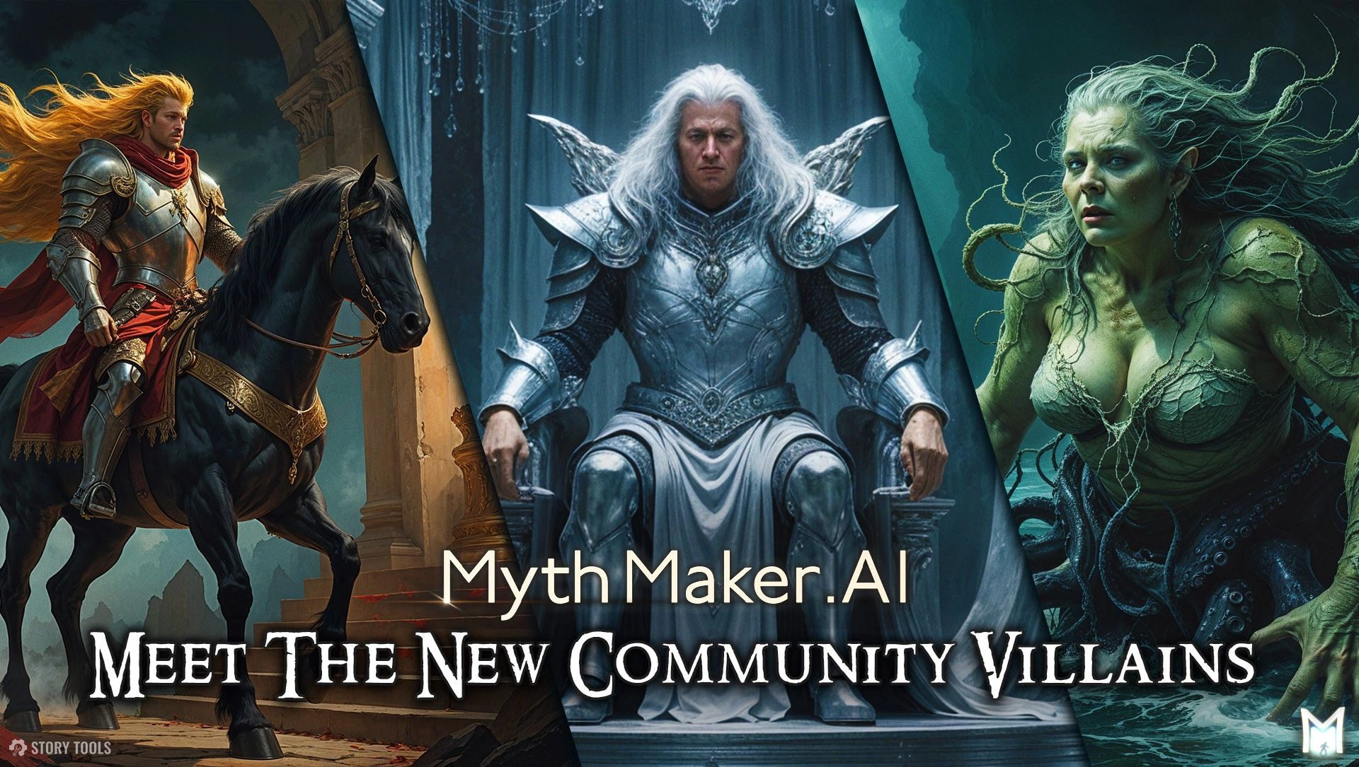 New Player-Created Adventures Are Live in Myth Maker AI!