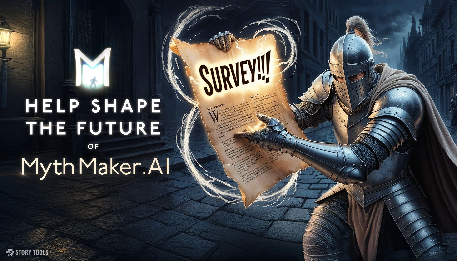Help Shape the Future of Myth Maker AI!
