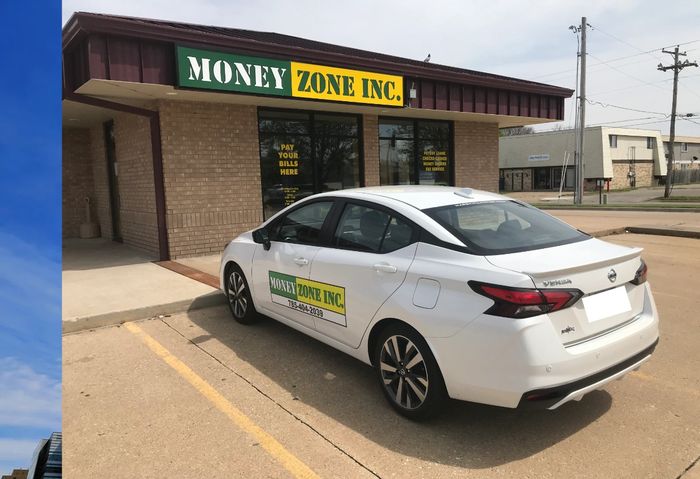 Money Zone Inc. - Check Cashing, Pay Day Loans, Bill Pay