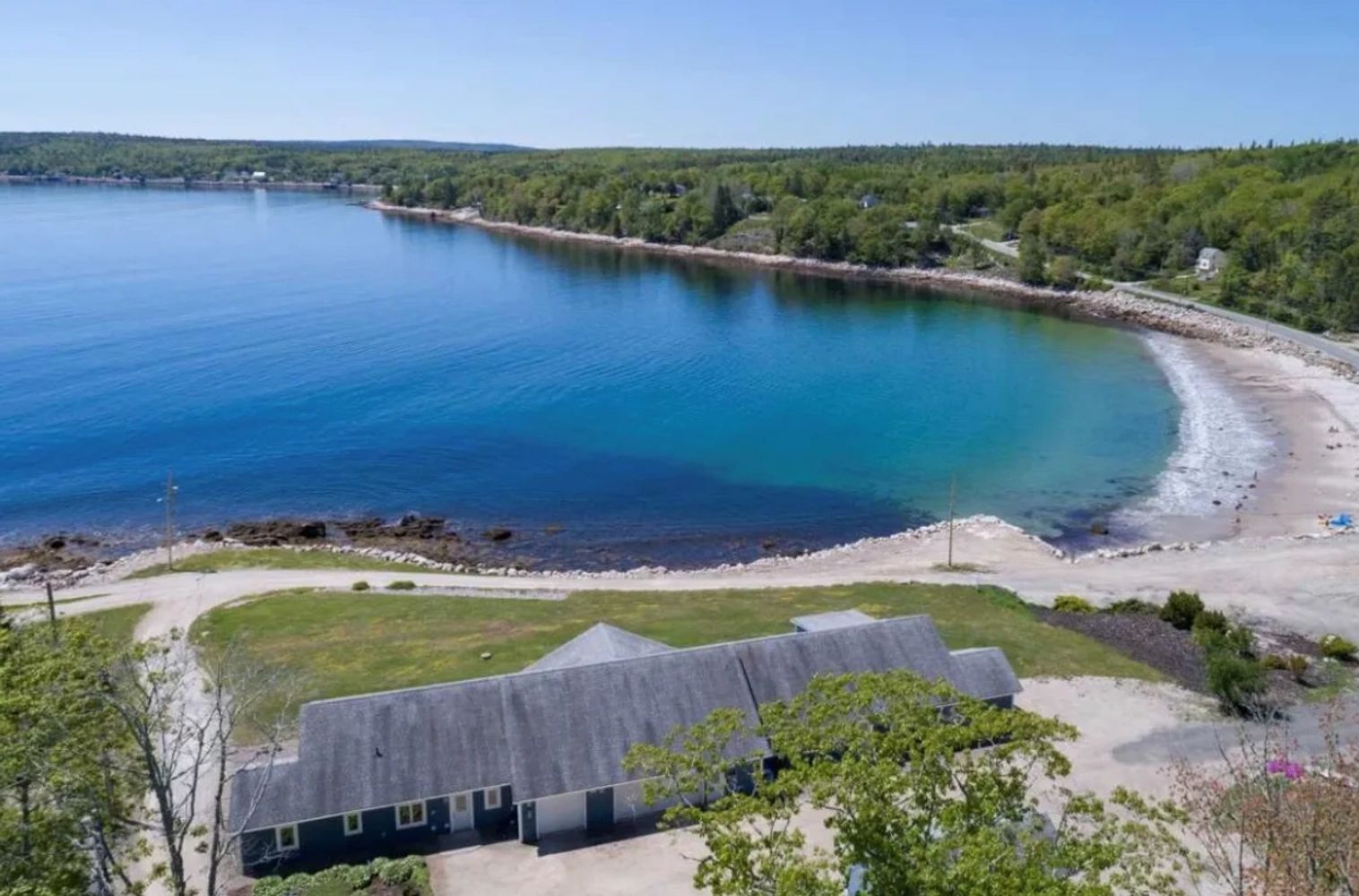 Oceanfront Vacation Rentals - Fox Point Shore Rentals