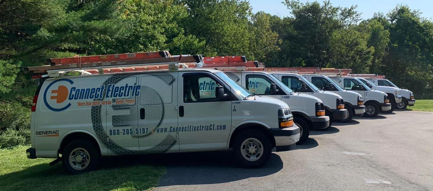 Connect Electric Inc. - Electrical, Generator