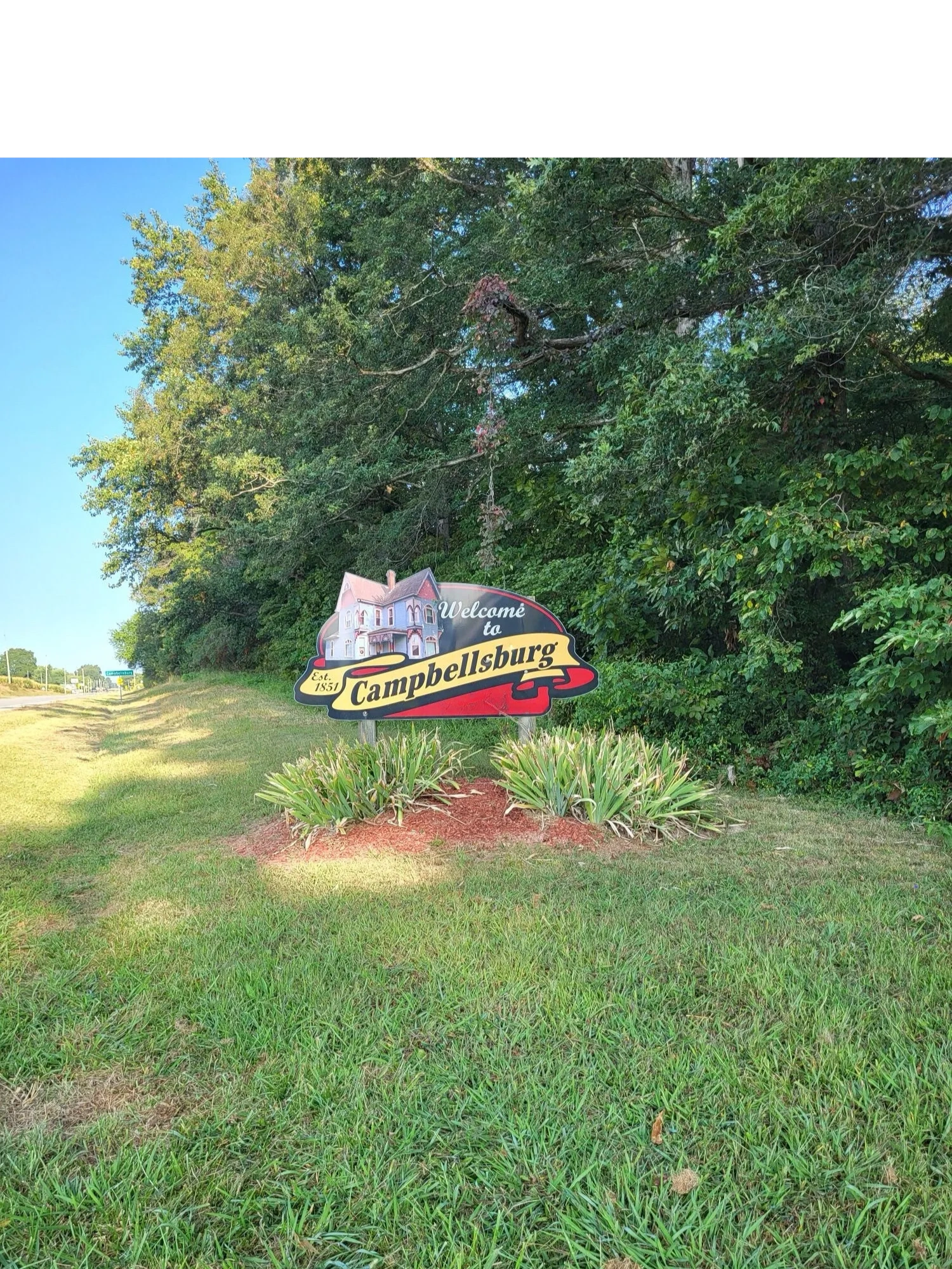 Town of Campbellsburg
