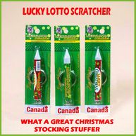 Lucky Lotto Scratcher - Lottery Ticket Scratcher, Gambling, Lottery