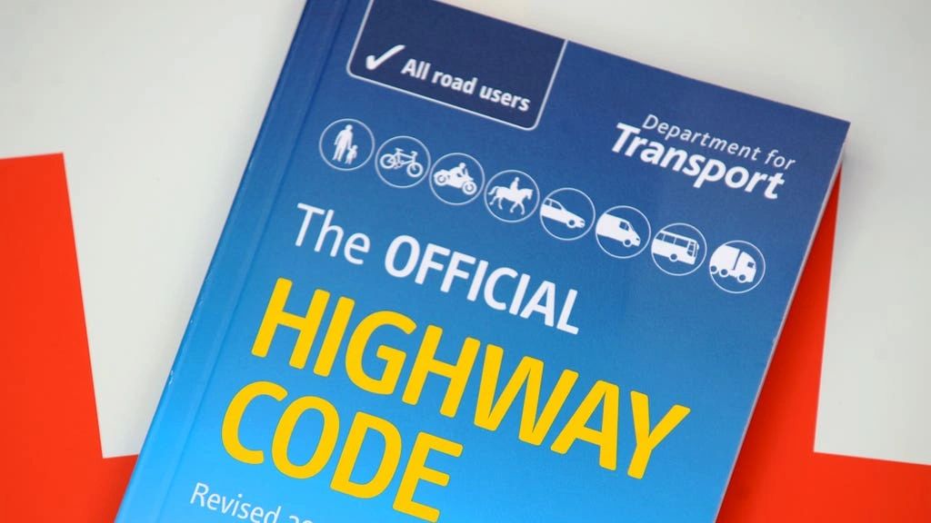 Changes to the Highway Code 2022