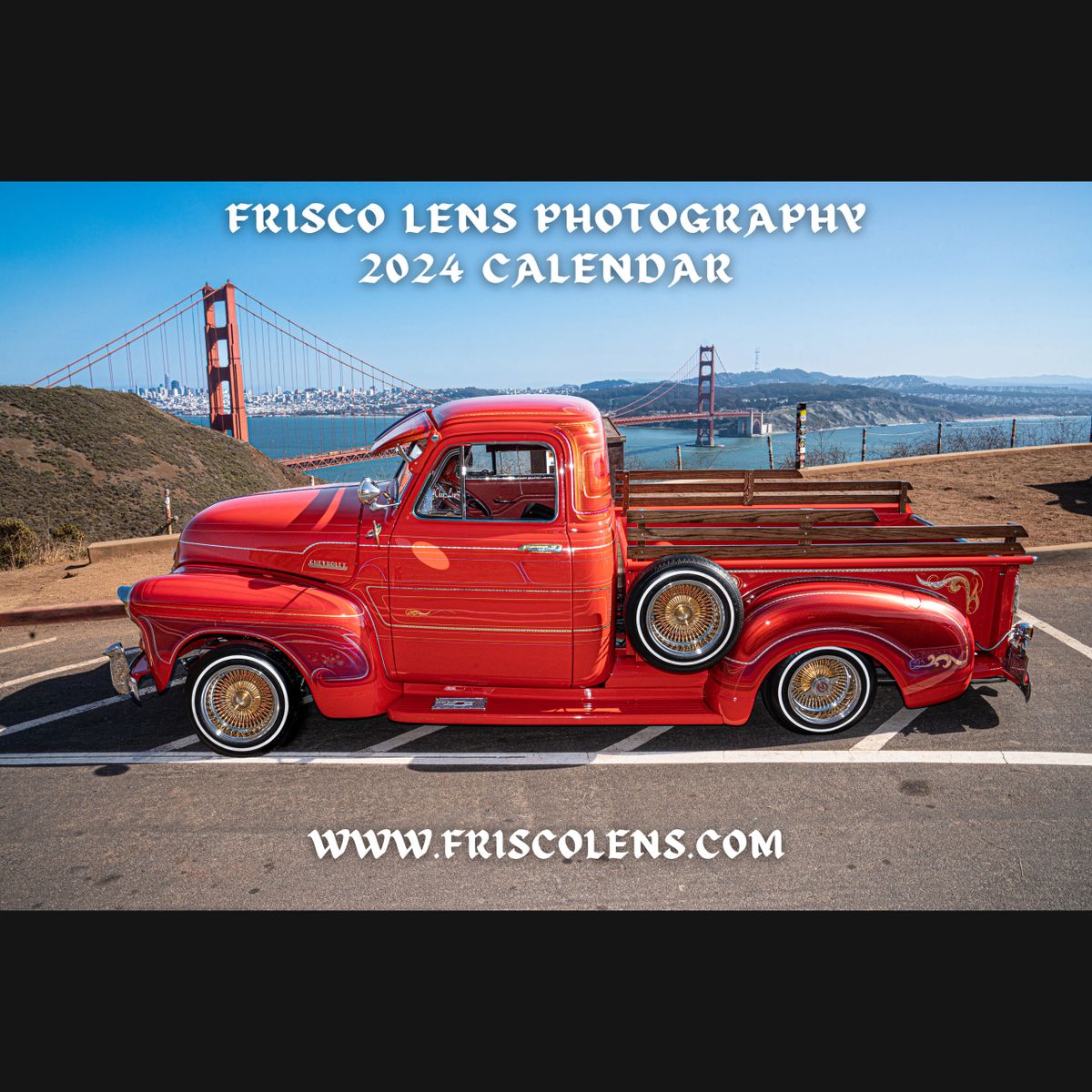 Frisco Lens 2024 Calendar