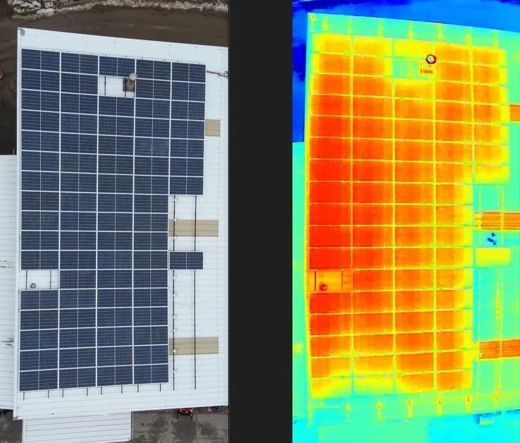 Drone Inspection Services | VertTech