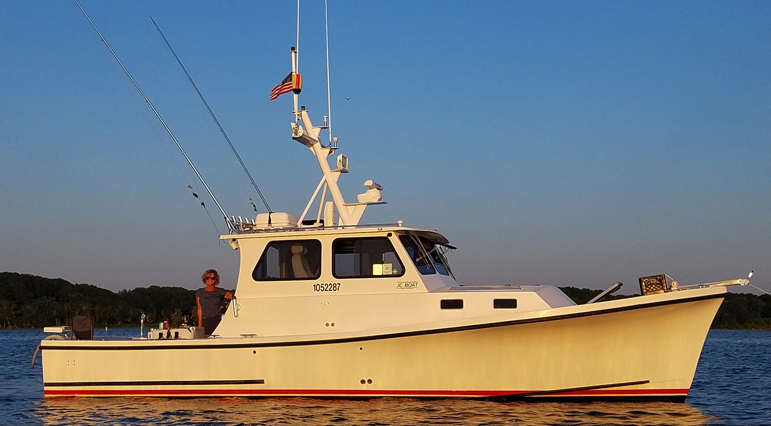 Great Run Charters - Boat Charters, Deep Sea Fishing