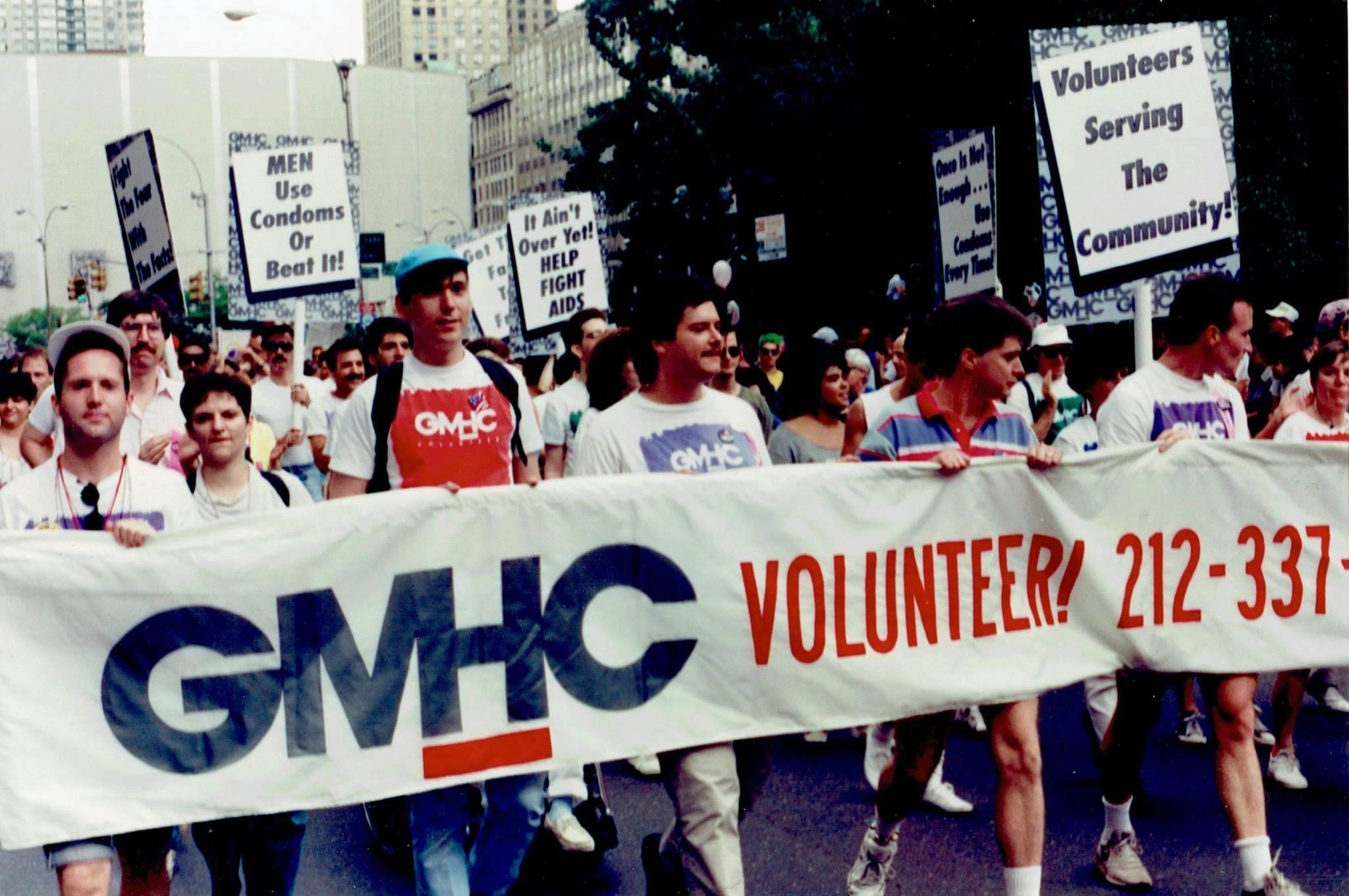 GMHC Oral Histories