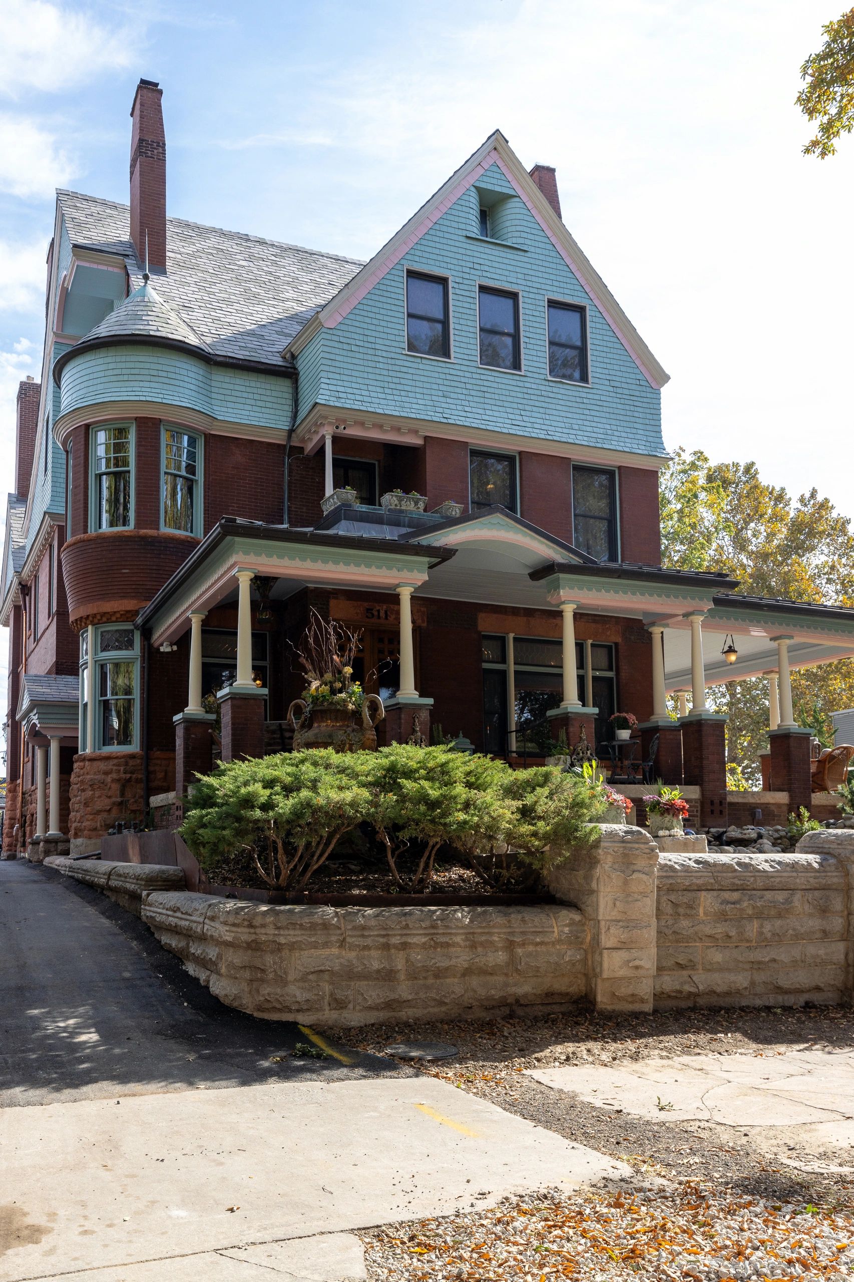 Kansas City Mansion