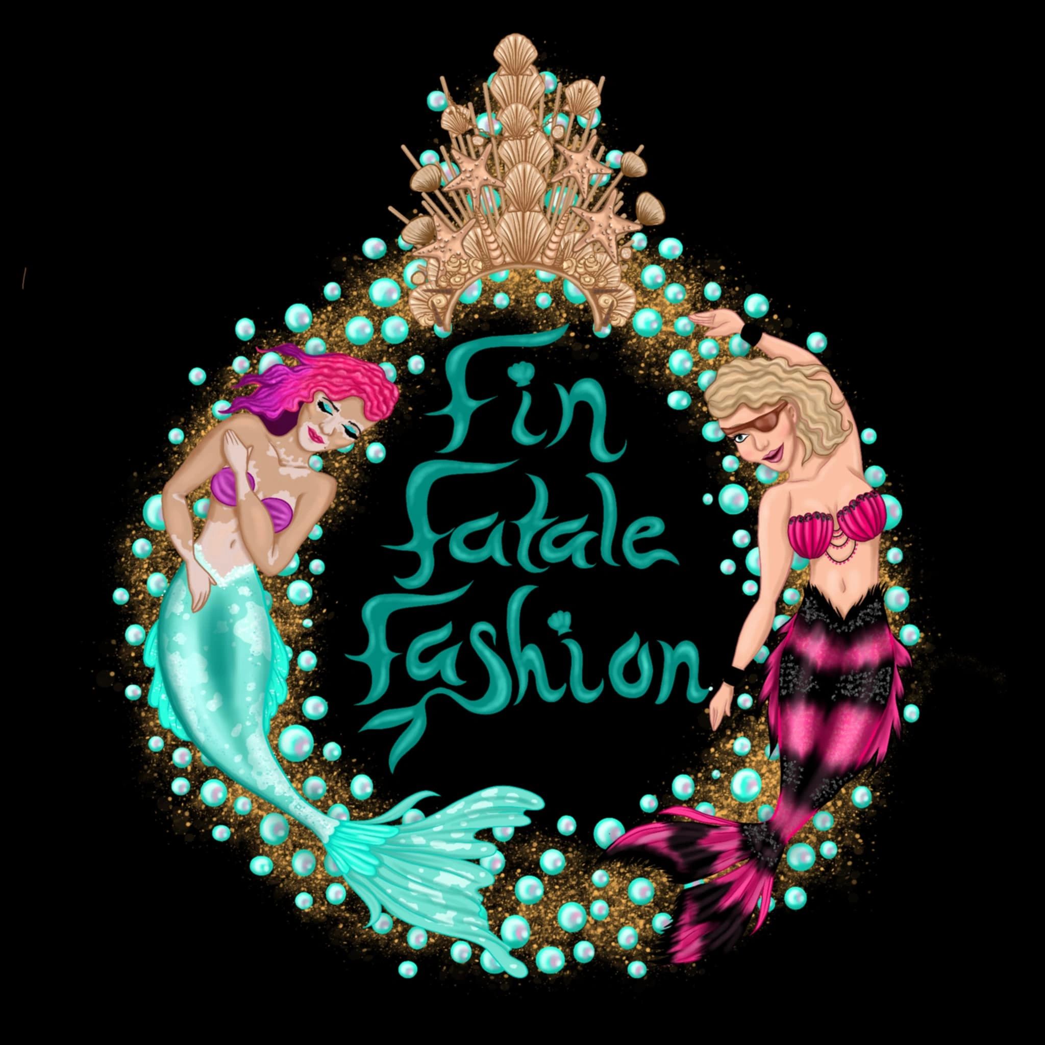 Fin Fatale: Couture Fashion Like No Other