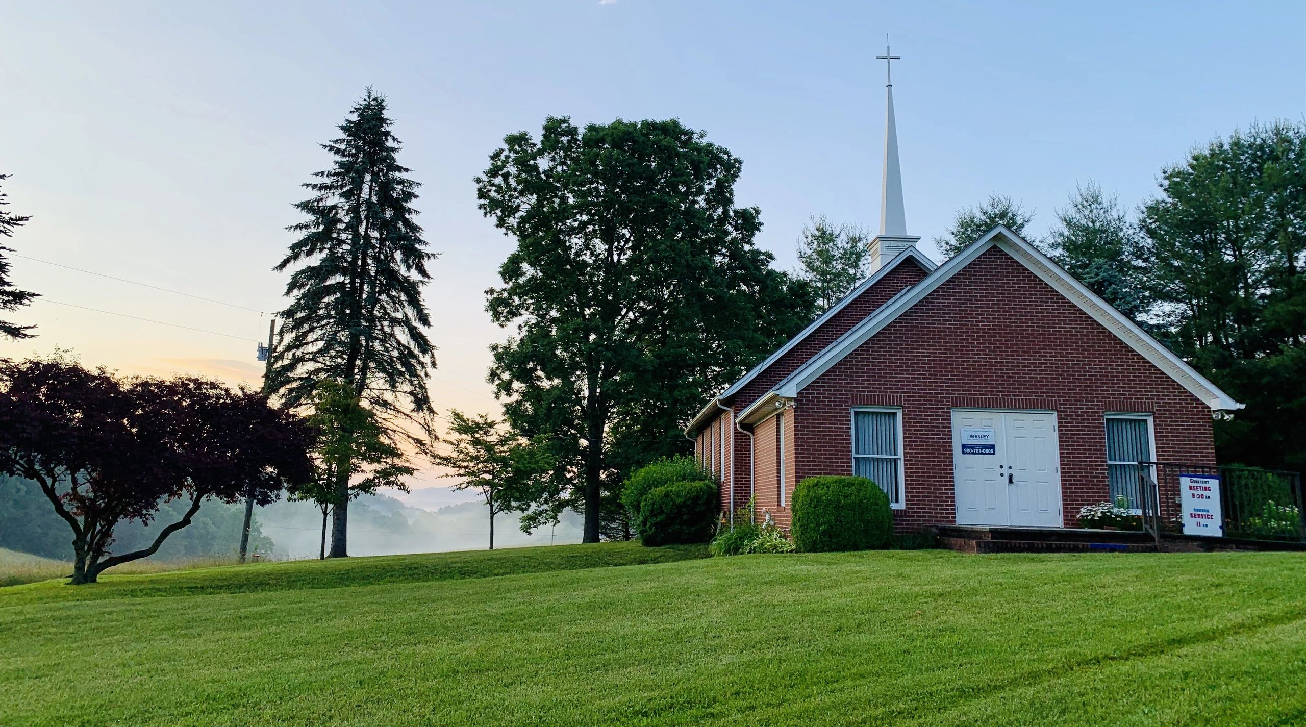 Chestnut Hill Community Church