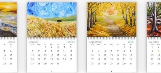 "Enchanted Forest" Metal Print or Canvas Print (Giclée)