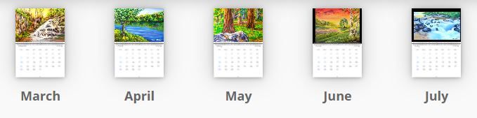 Classic Calendars