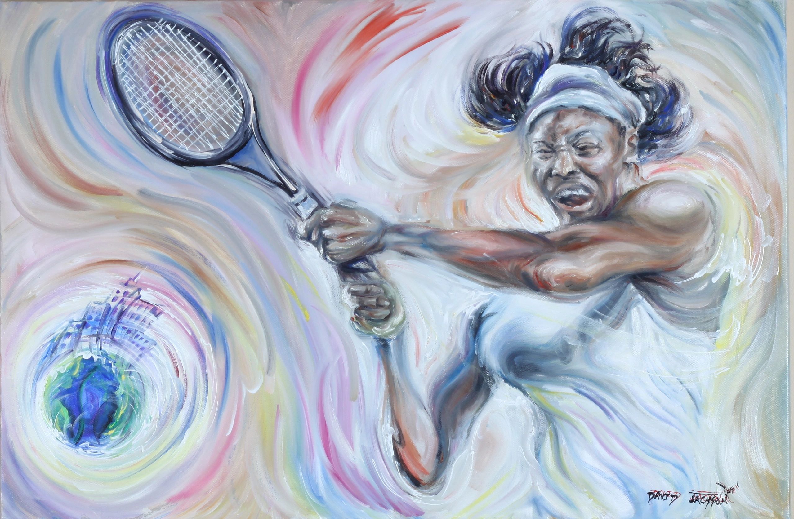 David Jackson - Classic Jackson Arts