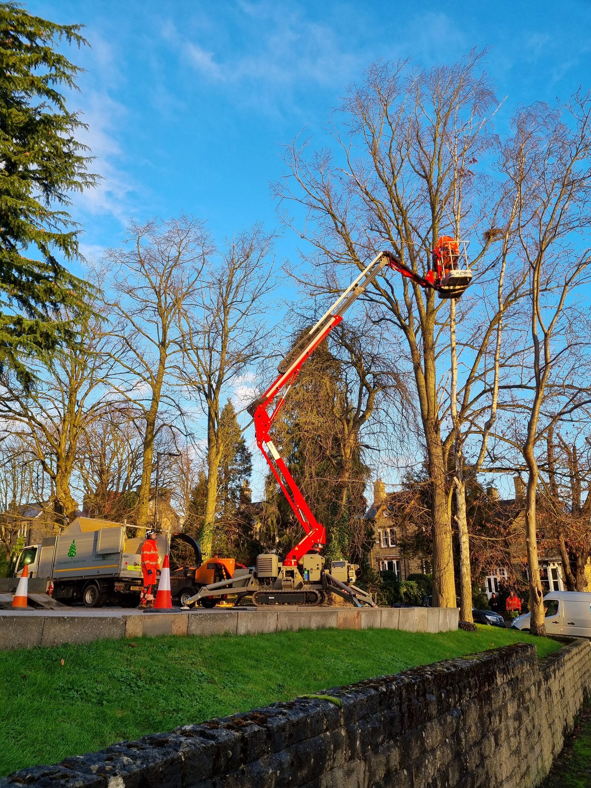 Spider Platform Hire - Spider Lift - Barnsley, England