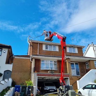 Spider Platform Hire - Spider Lift - Barnsley, England