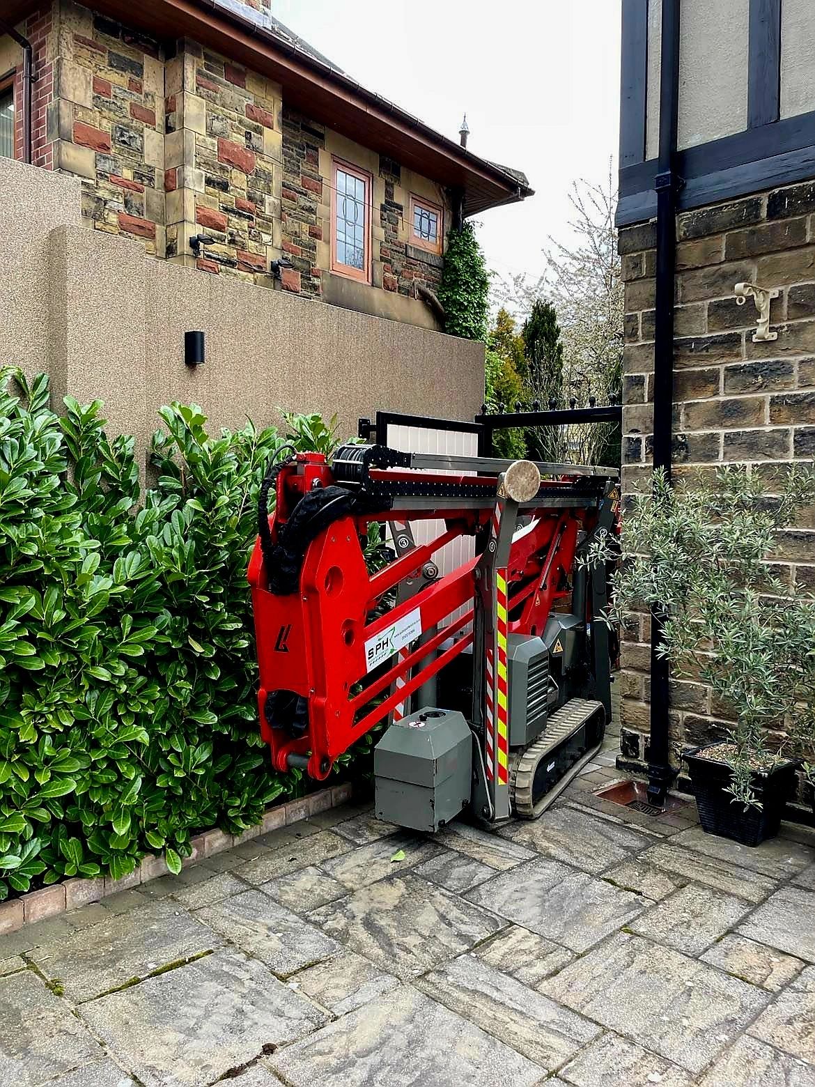 Spider Platform Hire - Spider Lift - Barnsley, England