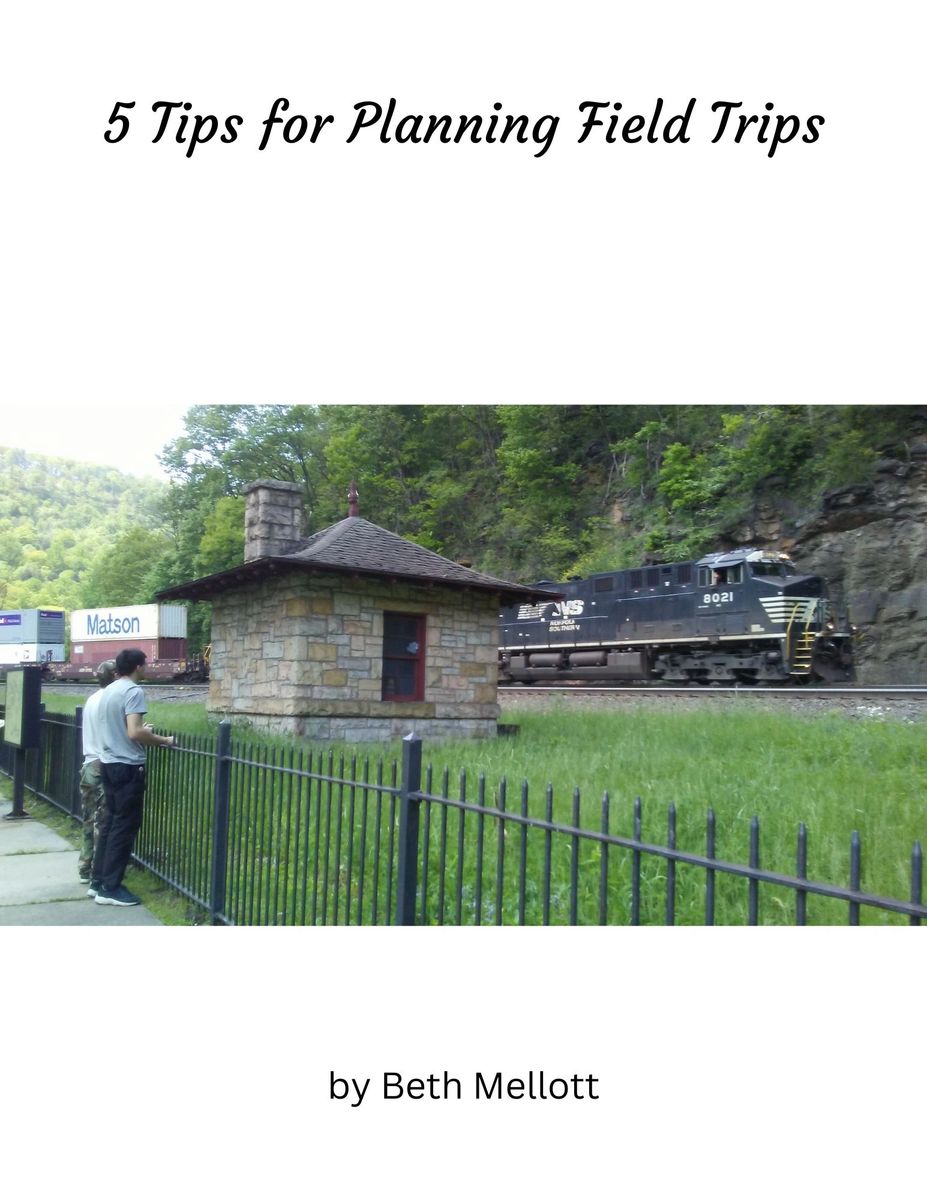 5 Tips for Planning Field Trips