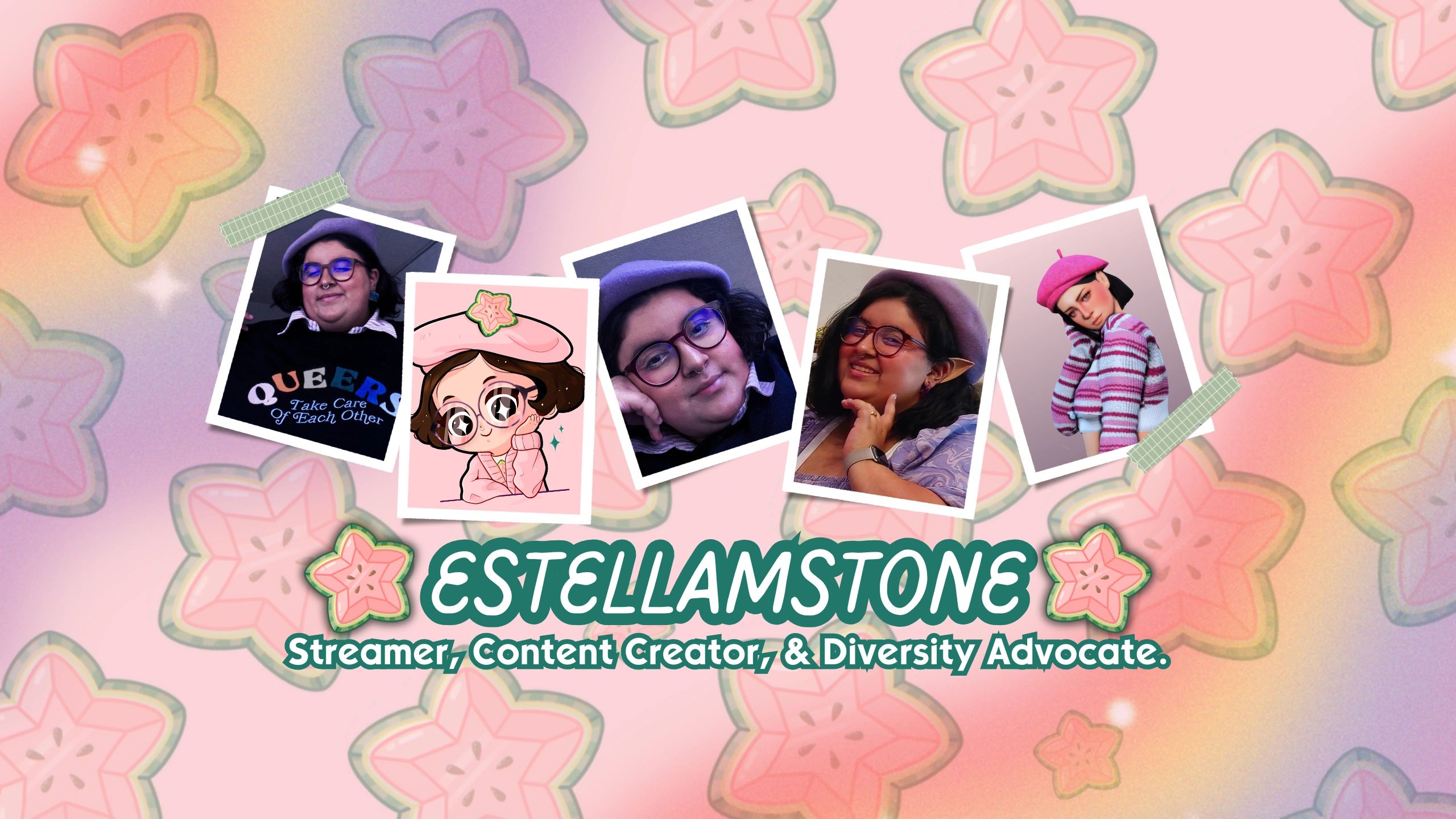 Makeup Artist - Estella Stone