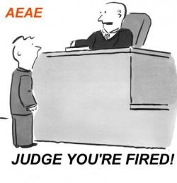 JACKSON COUNTY CIRCUIT OR DISTRICT COURT JUDGE DISQUALIFICATION