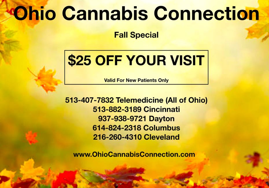 Medical Marijuana Doctors - Ohio Cannabis Connection