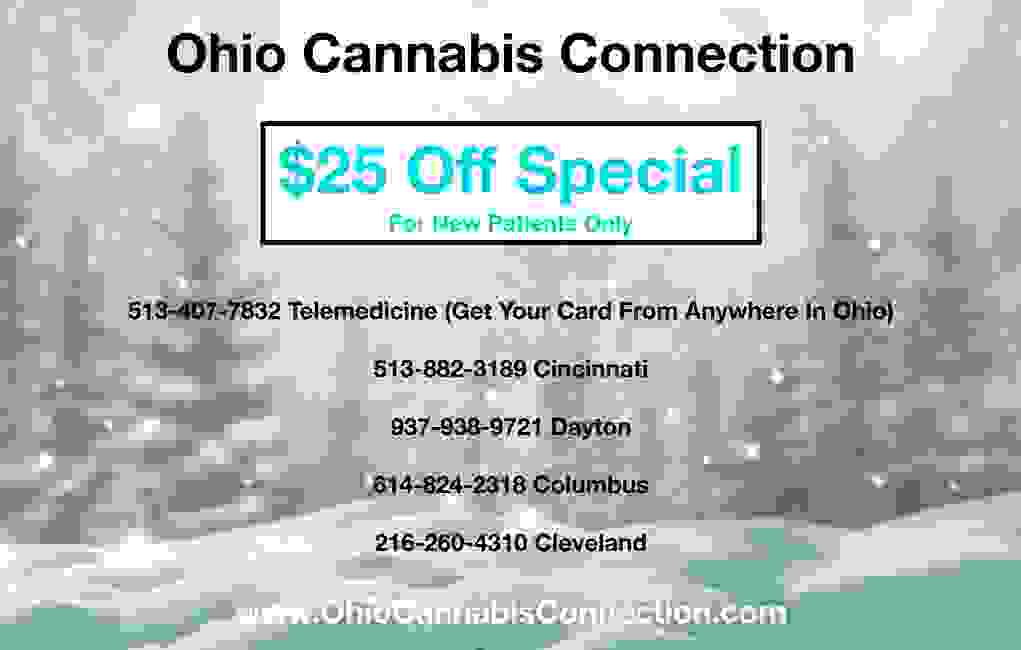 Medical Marijuana - Ohio Cannabis Connection