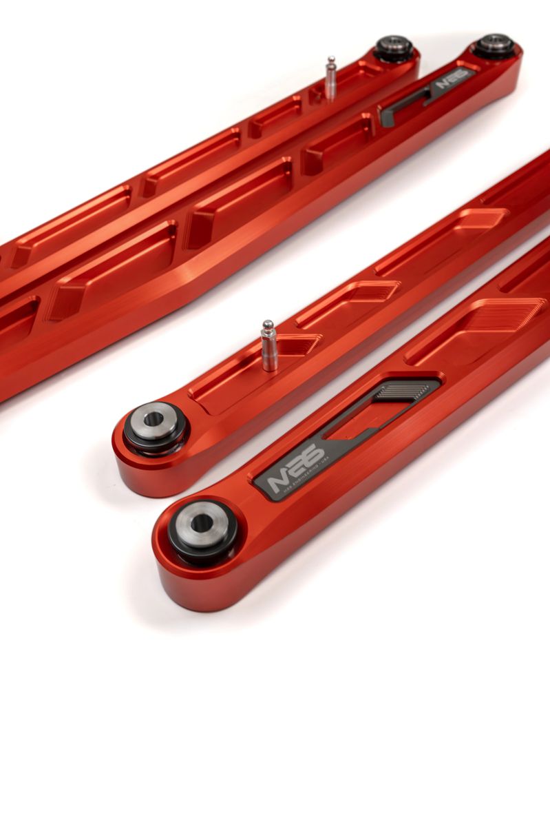 F150 Raptor Gen 3 '21-'24 Billet 4 link kit