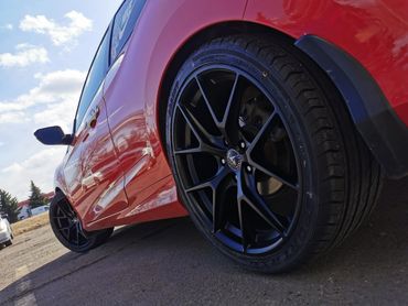 Gallery - ARMED WHEELS