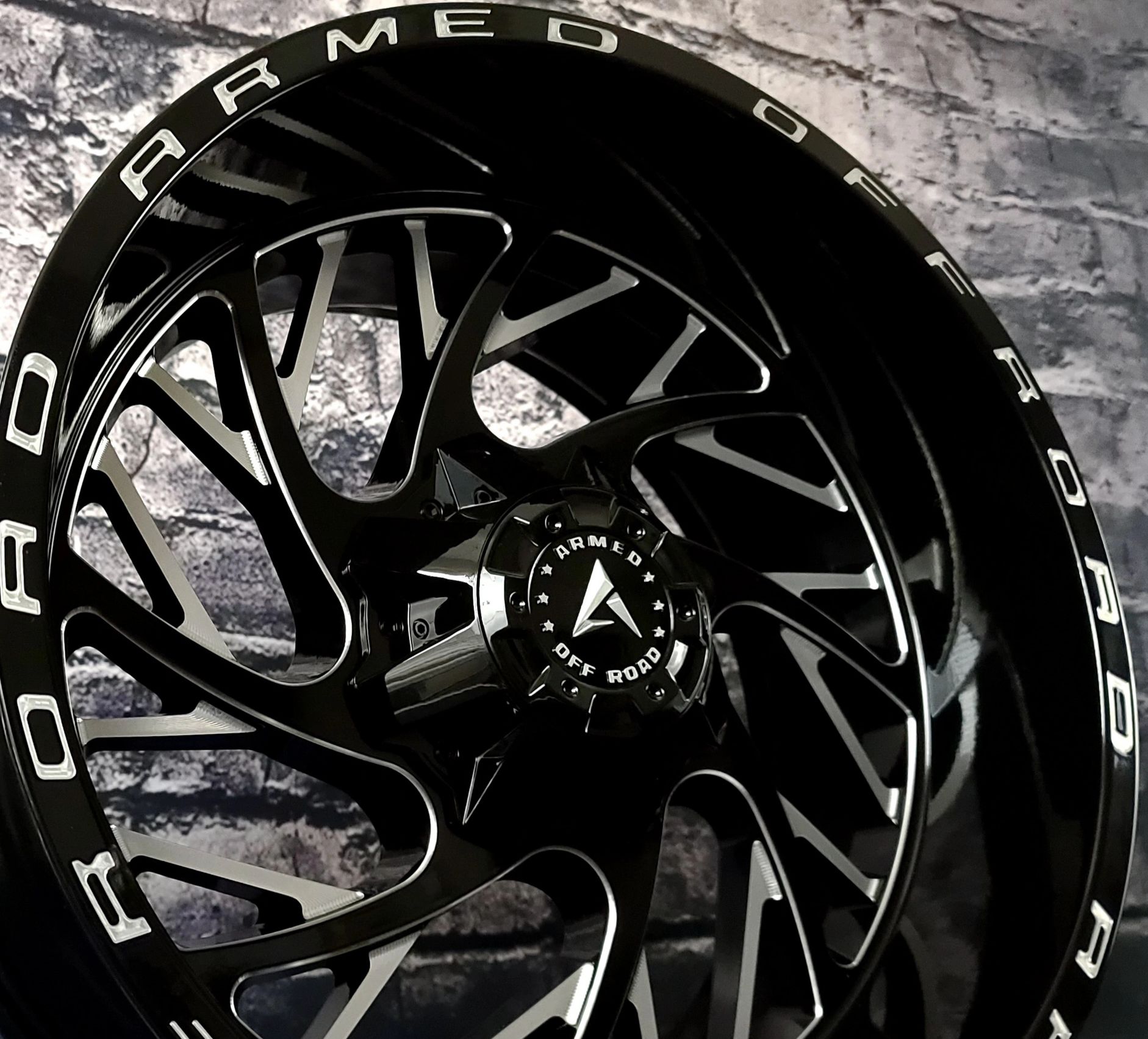 About Us | ARMED WHEELS