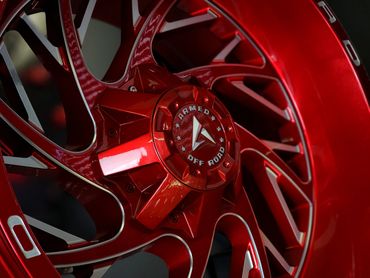 Gallery - ARMED WHEELS