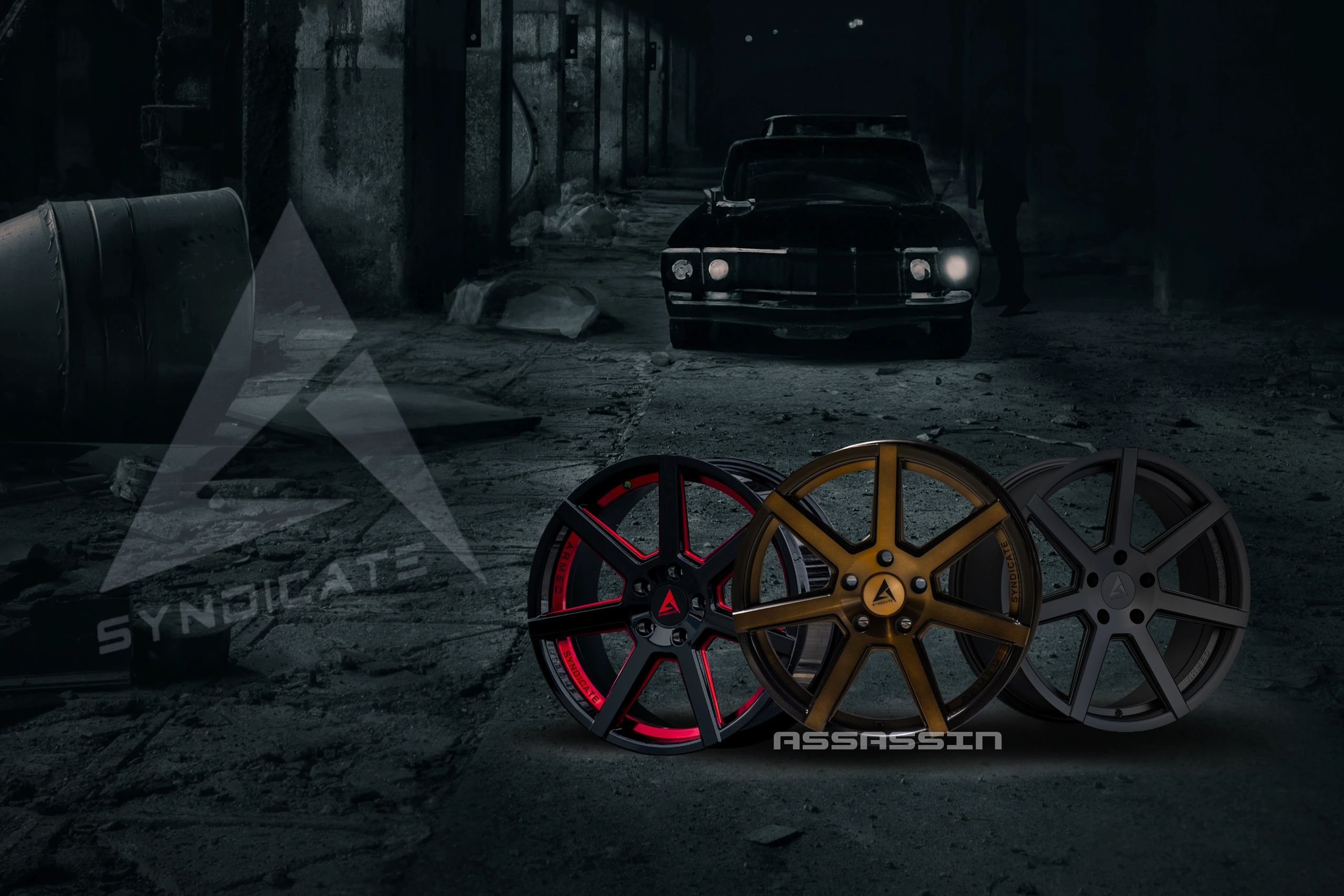 ARMED WHEELS - Offroad Wheels, Luxury Rims