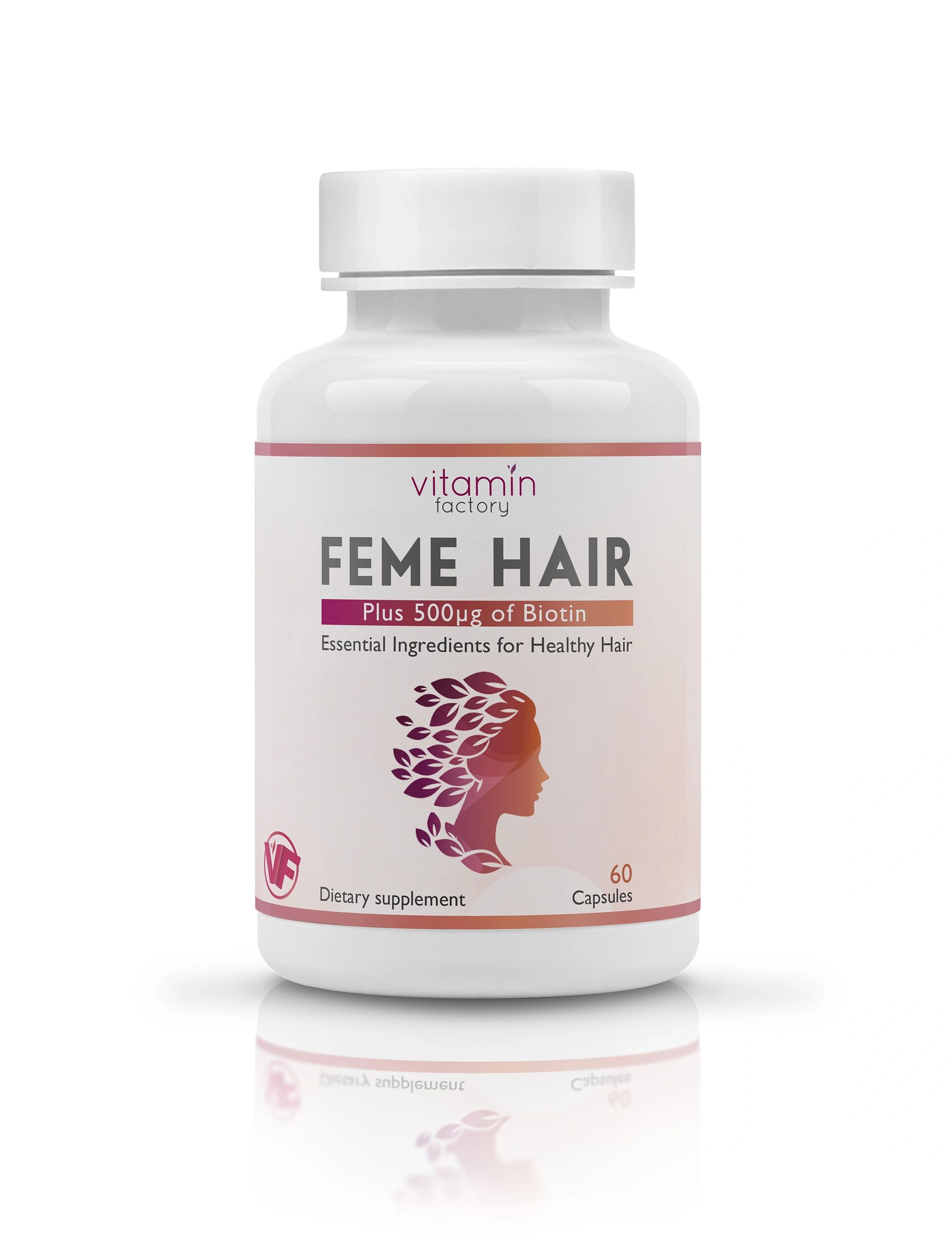 Effective Ingredients | Vitamin Factory