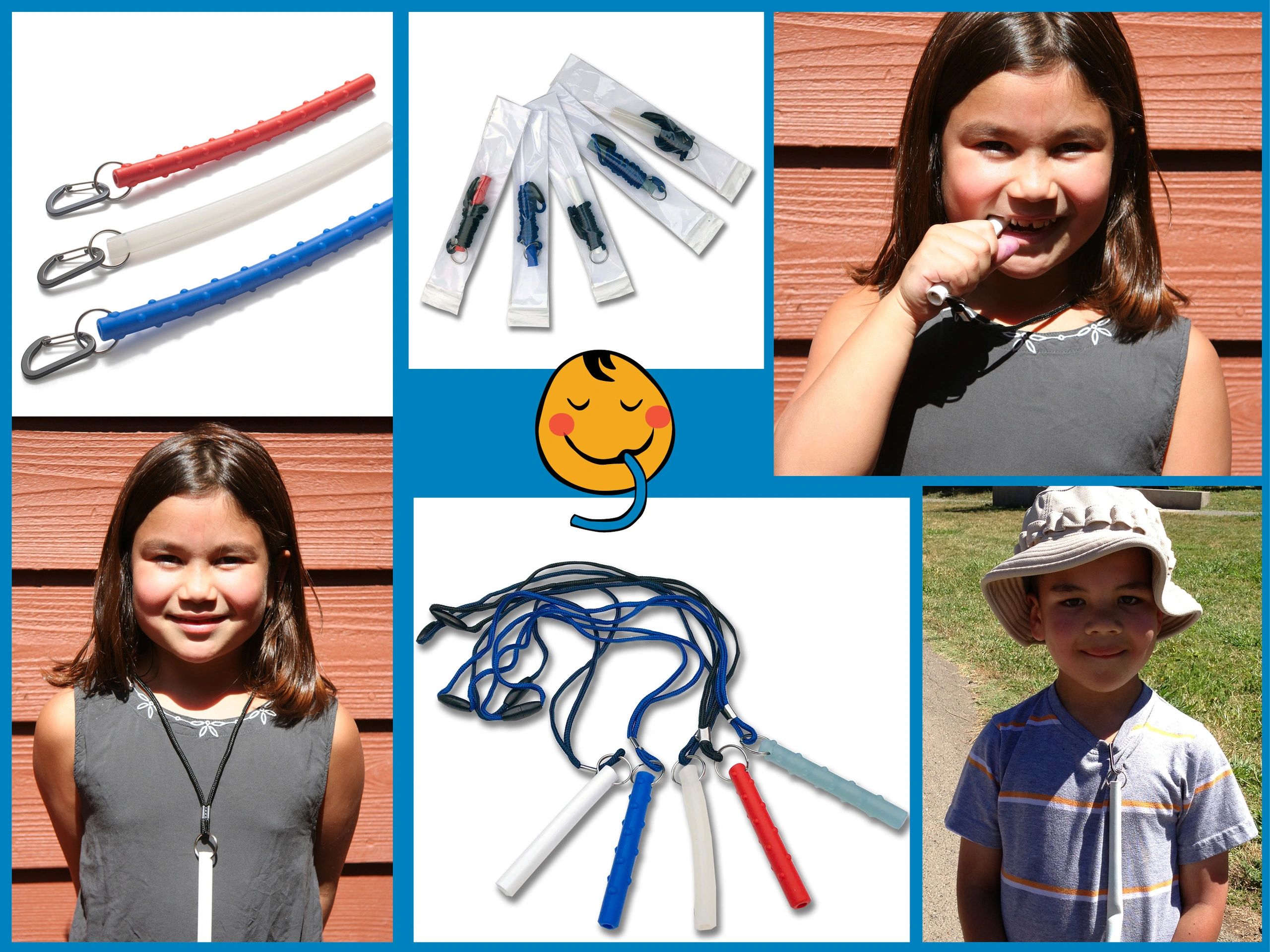 Chewnoodle - Special Needs Products, Oral Chew Device