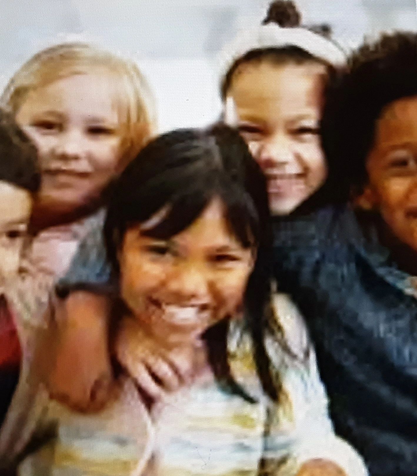 Lacey Will Represent the Marginalized Voices, Children & Elderly
