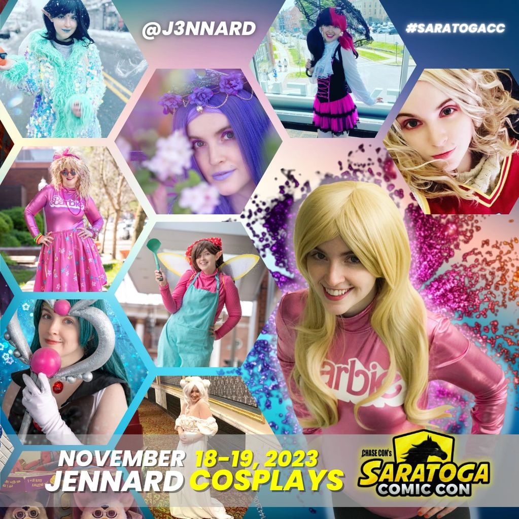 COSPLAY GUESTS