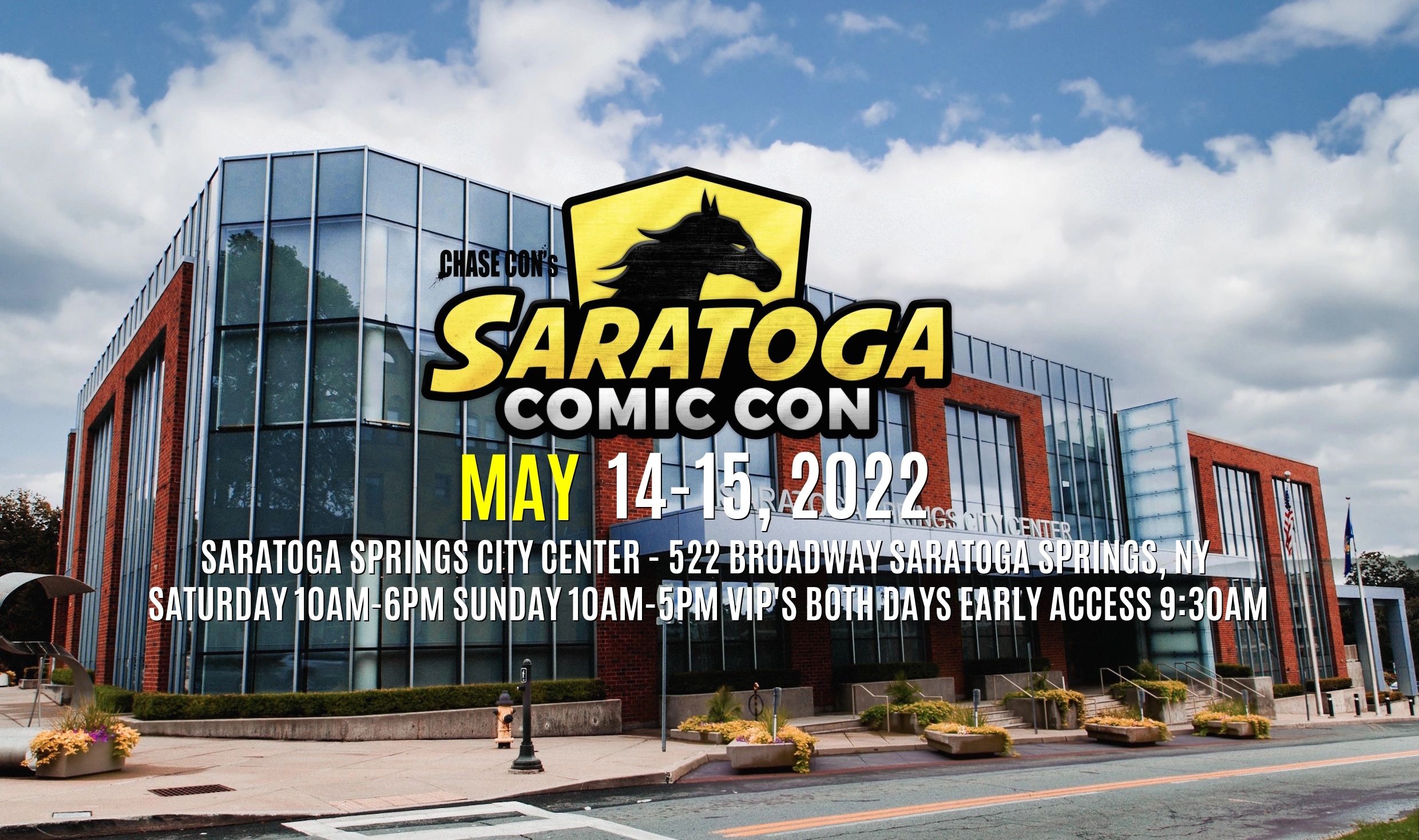 HOME [saratogacomiccon.com]