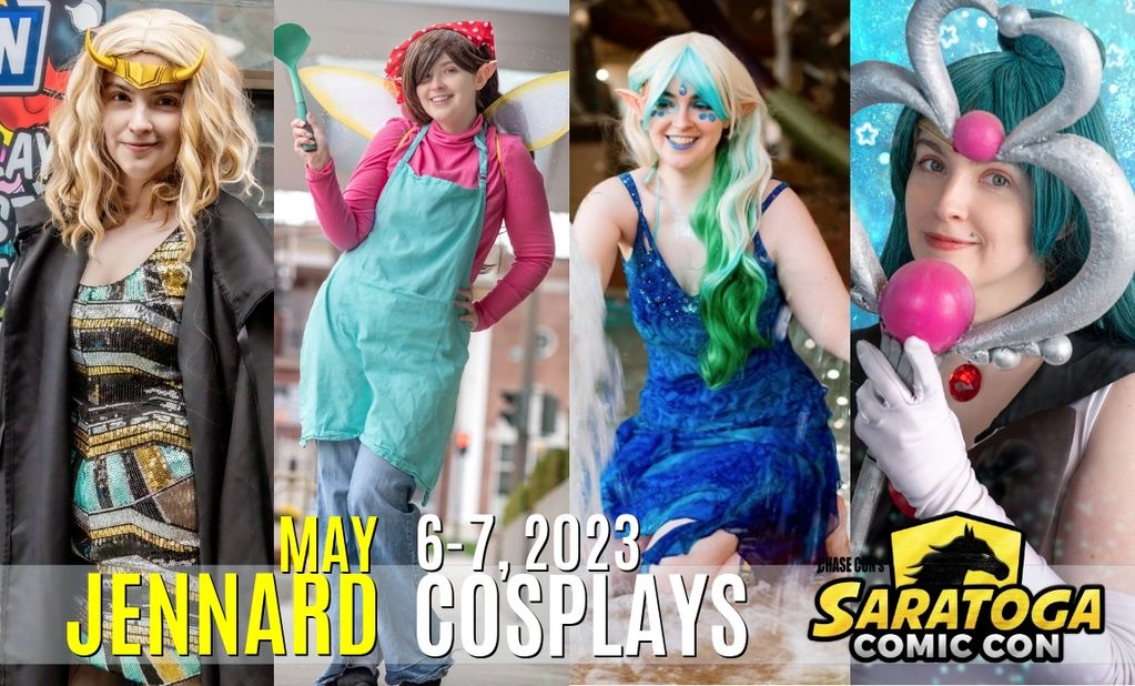 COSPLAY GUESTS