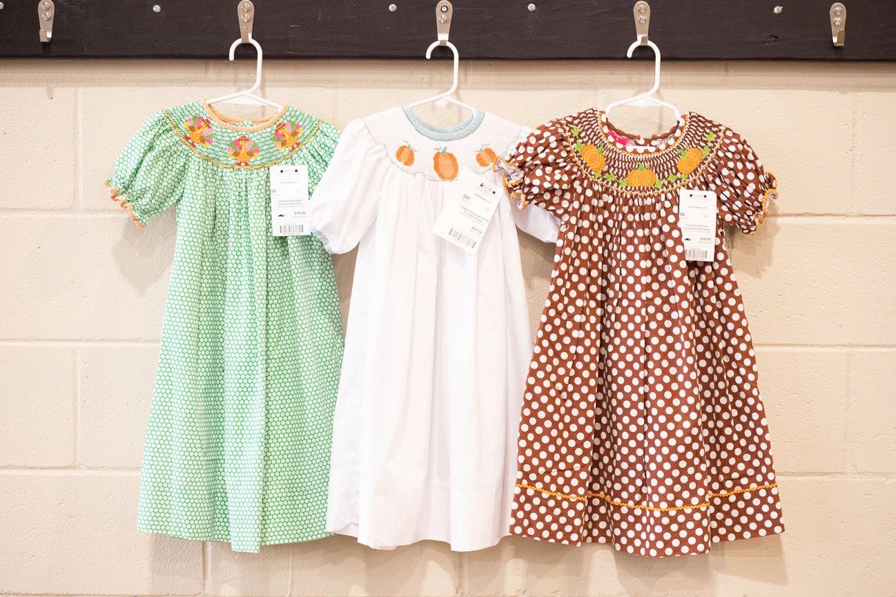 Oxford WeeCycle - Children's Consignment Sale - Home