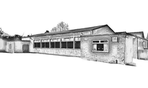 Middleton Cheney Village Hall in Middleton Cheney, England