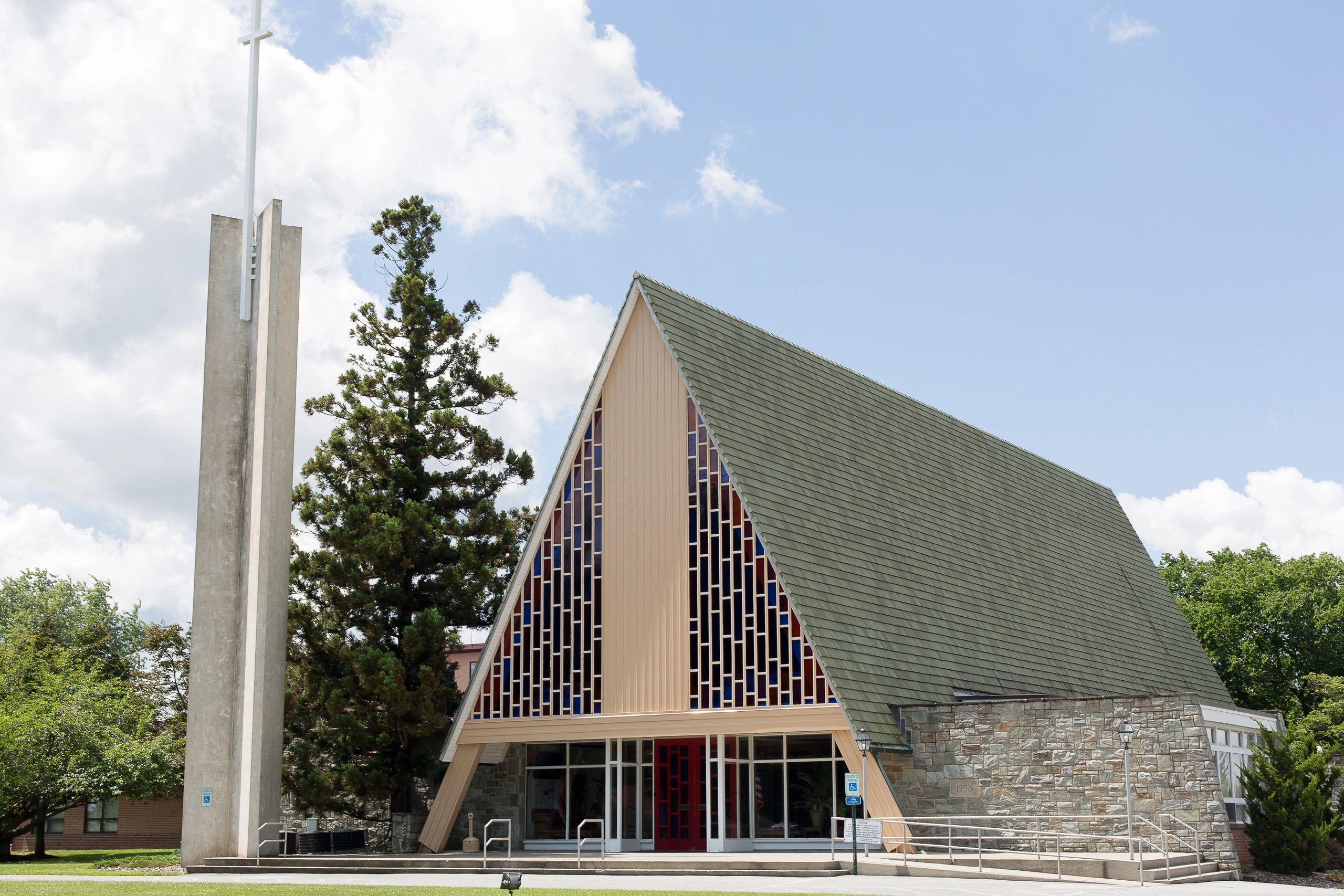 Swamp Evangelical Lutheran Church