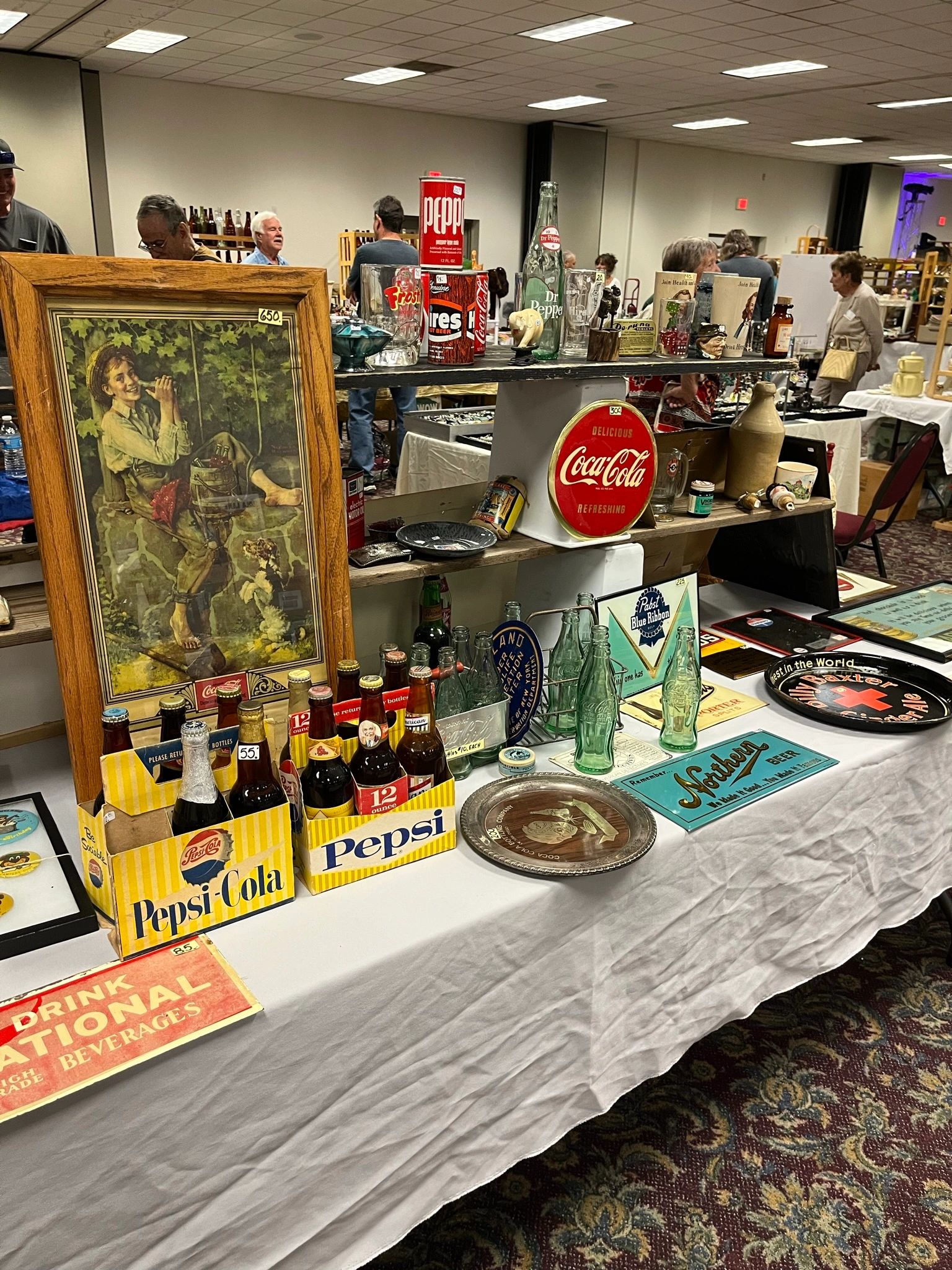 Phoenix Antiques, Bottles & Collectibles Club - Home
