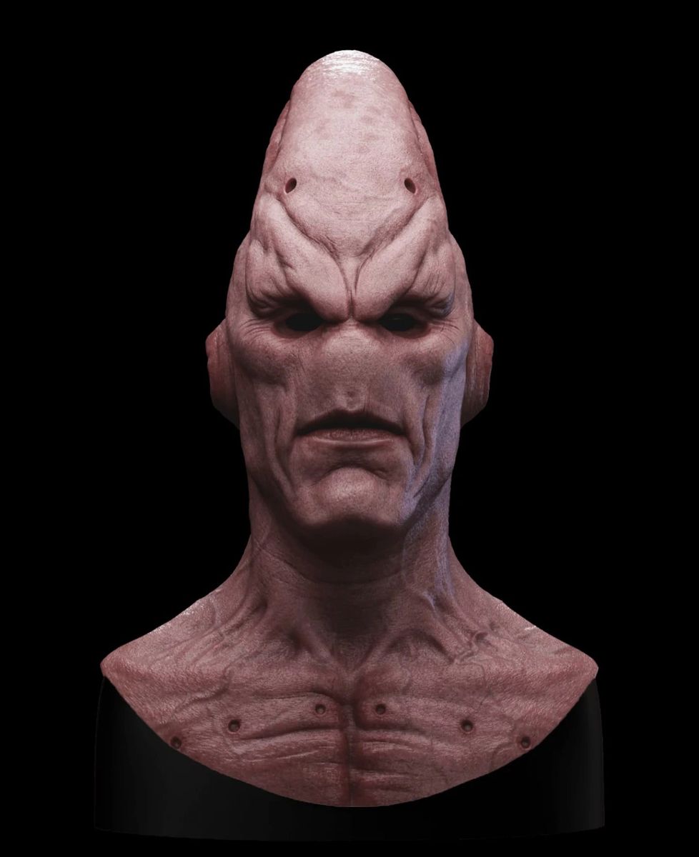 Dragon Ball Z - Majin BUU Silicon Hyper Realistic Face Mask