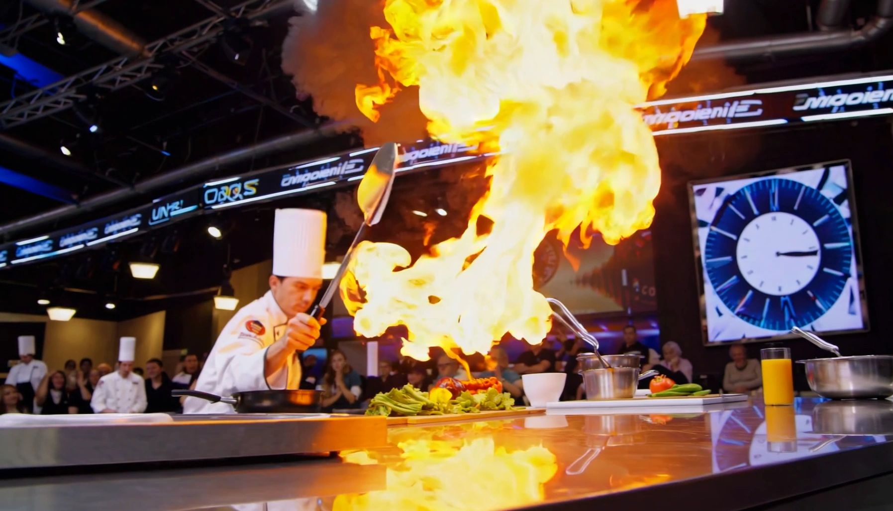 The Upcoming Floridian Modern Cuisine Chef Competition