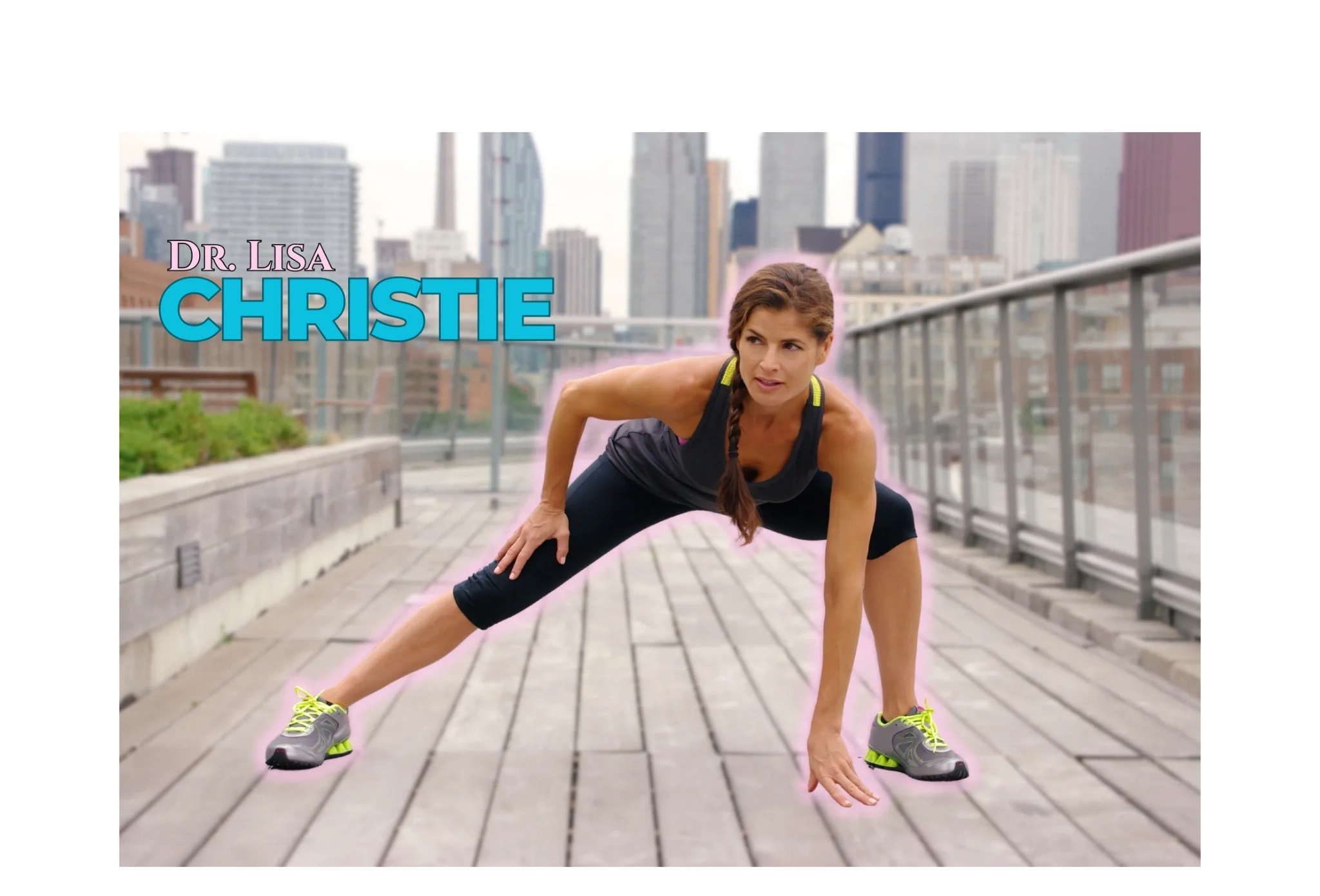 Making Healthy Living Pesonal | Dr. Lisa Christie