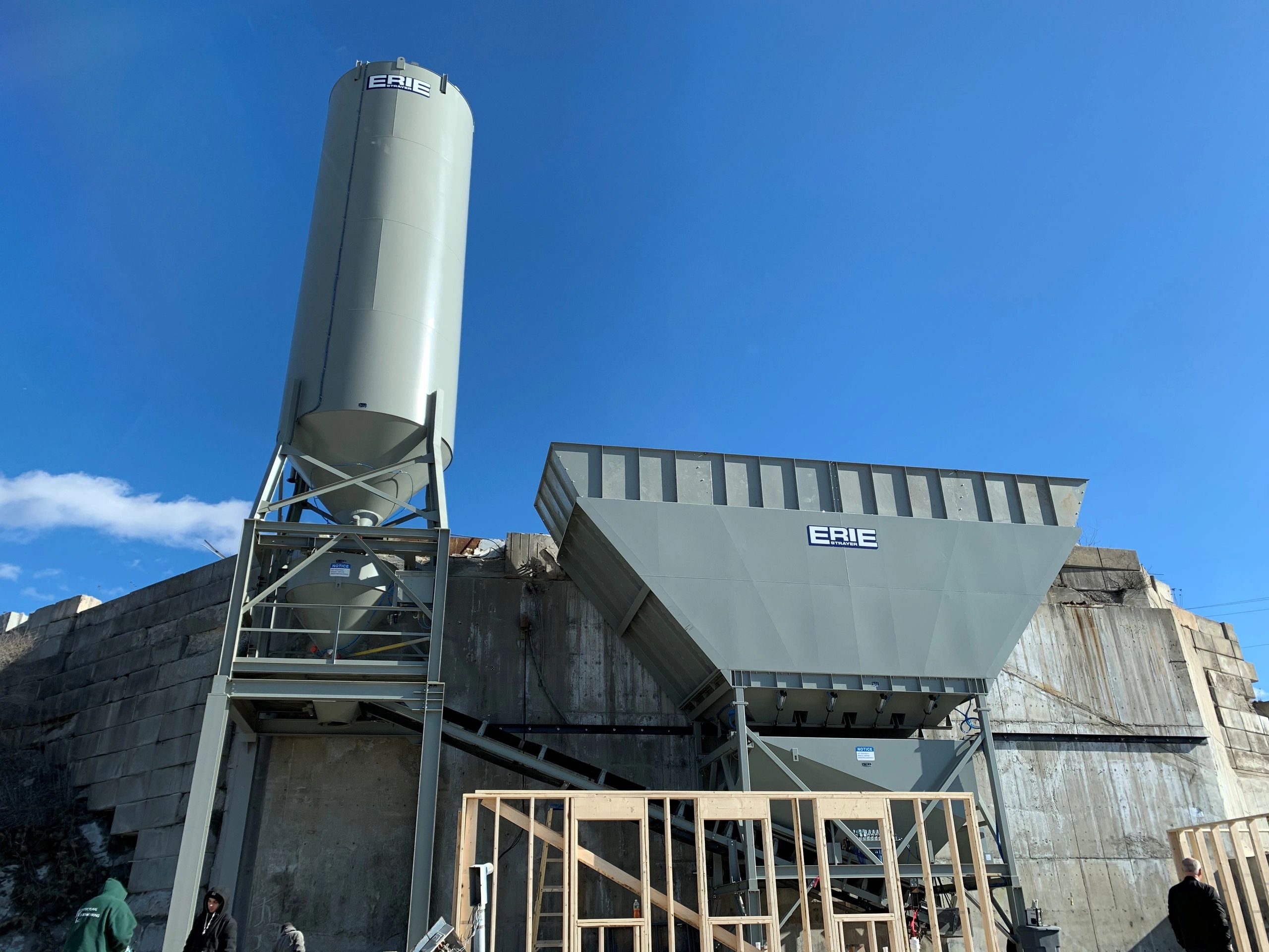 Rhode Island Ready Mix - Concrete, Cement, Concrete Contractors