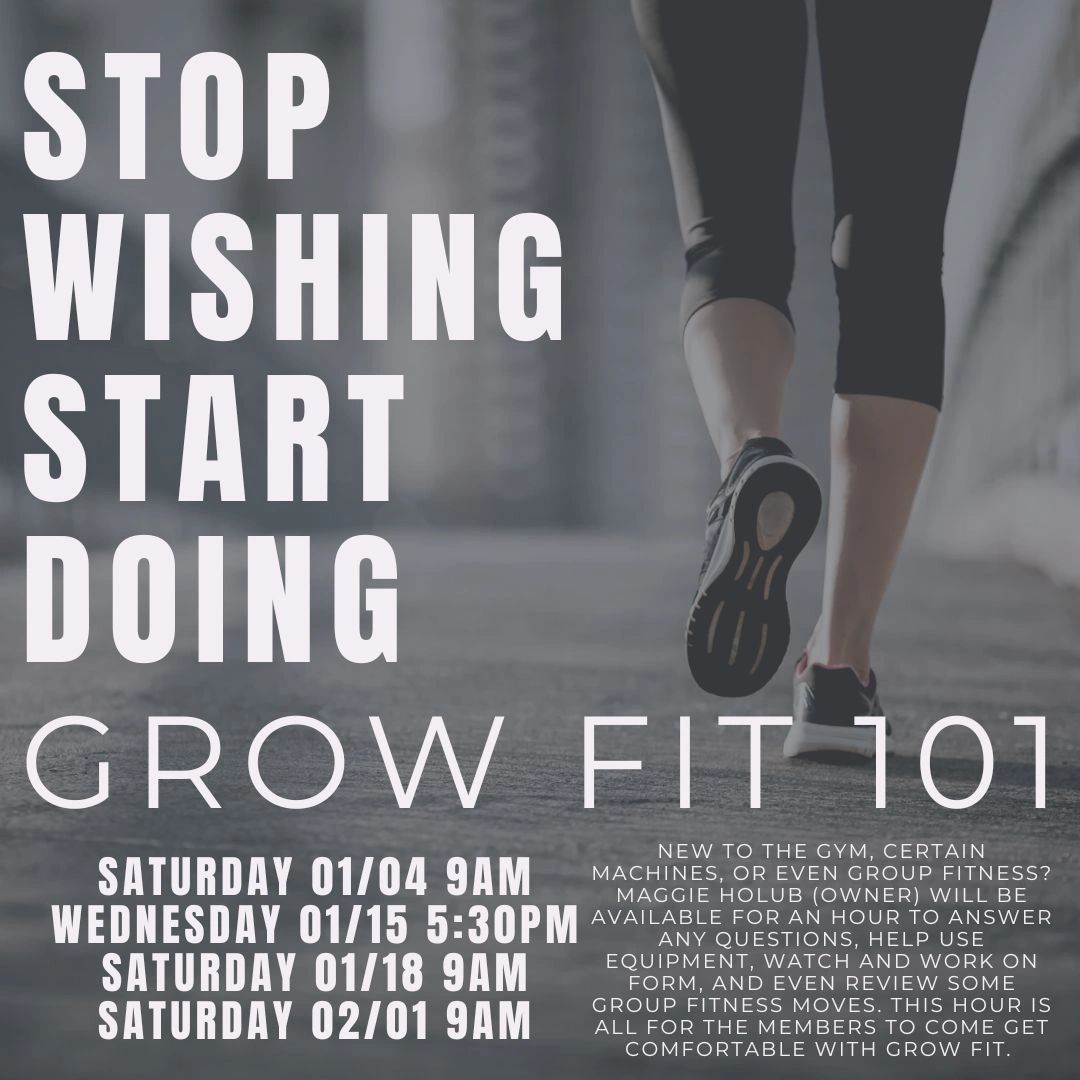 Grow Fit LLC