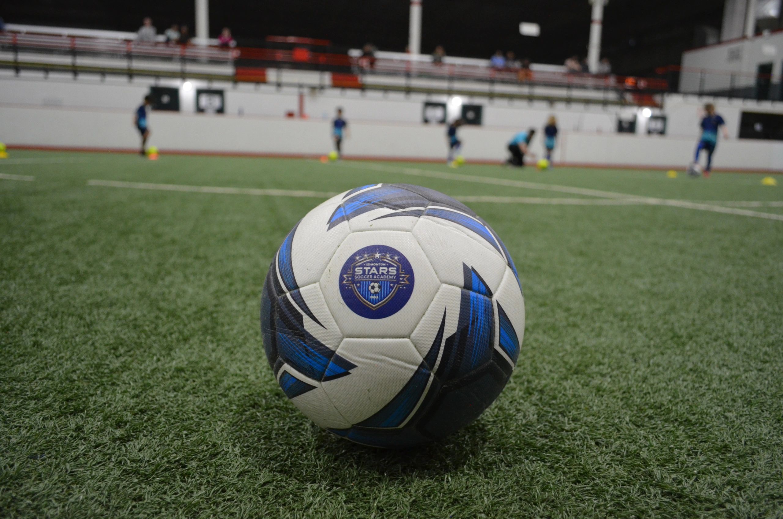 Stars Soccer Academy in Edmonton