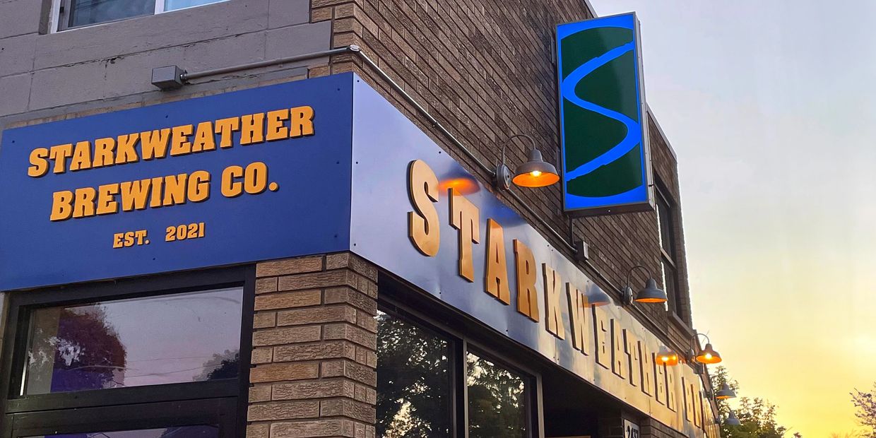 Starkweather Brewing Company