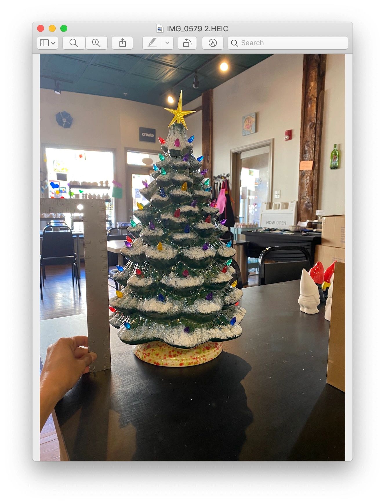 18 inch Christmas Tree