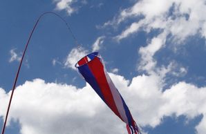 Heavy Duty Windsock Poles